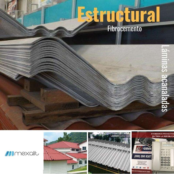 Ficha técnica lámina estructural